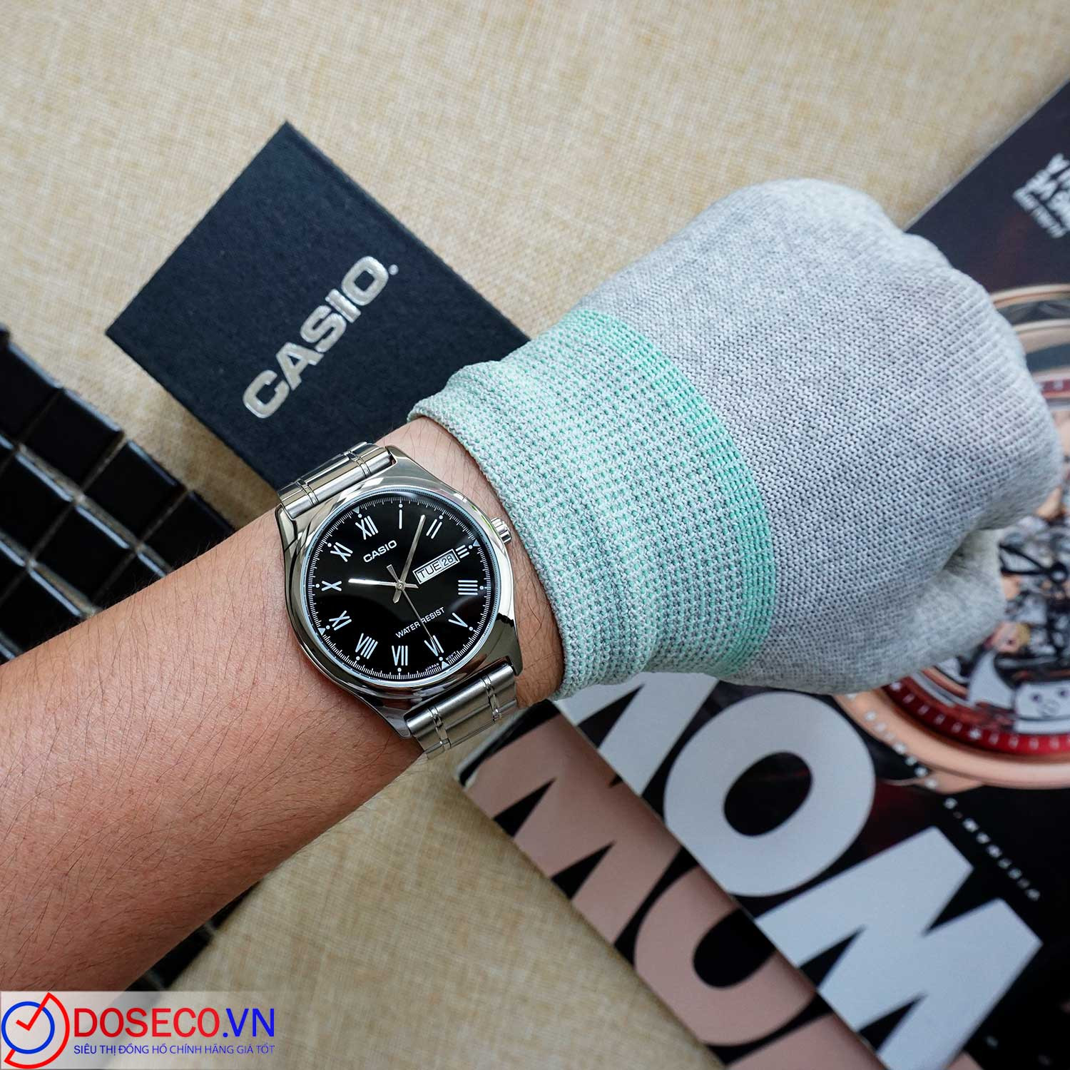 Casio Mtp V006d 1budf